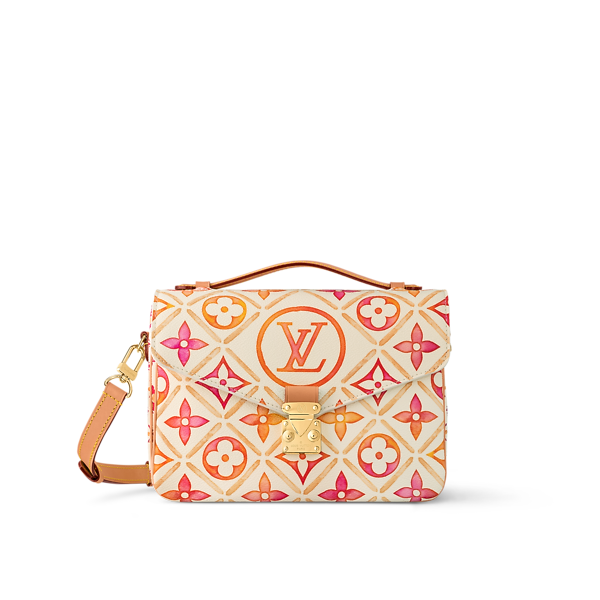 LV Pochette Metis: Luxury Monogram Handbag | LOUIS VUITTON
